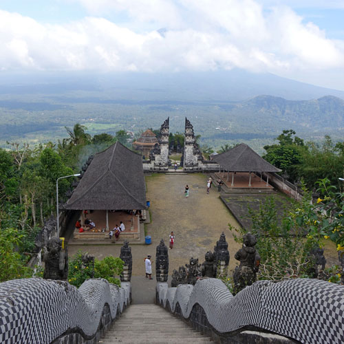 Lempuyang Temple Trekking - Lempuyang Temple Tour